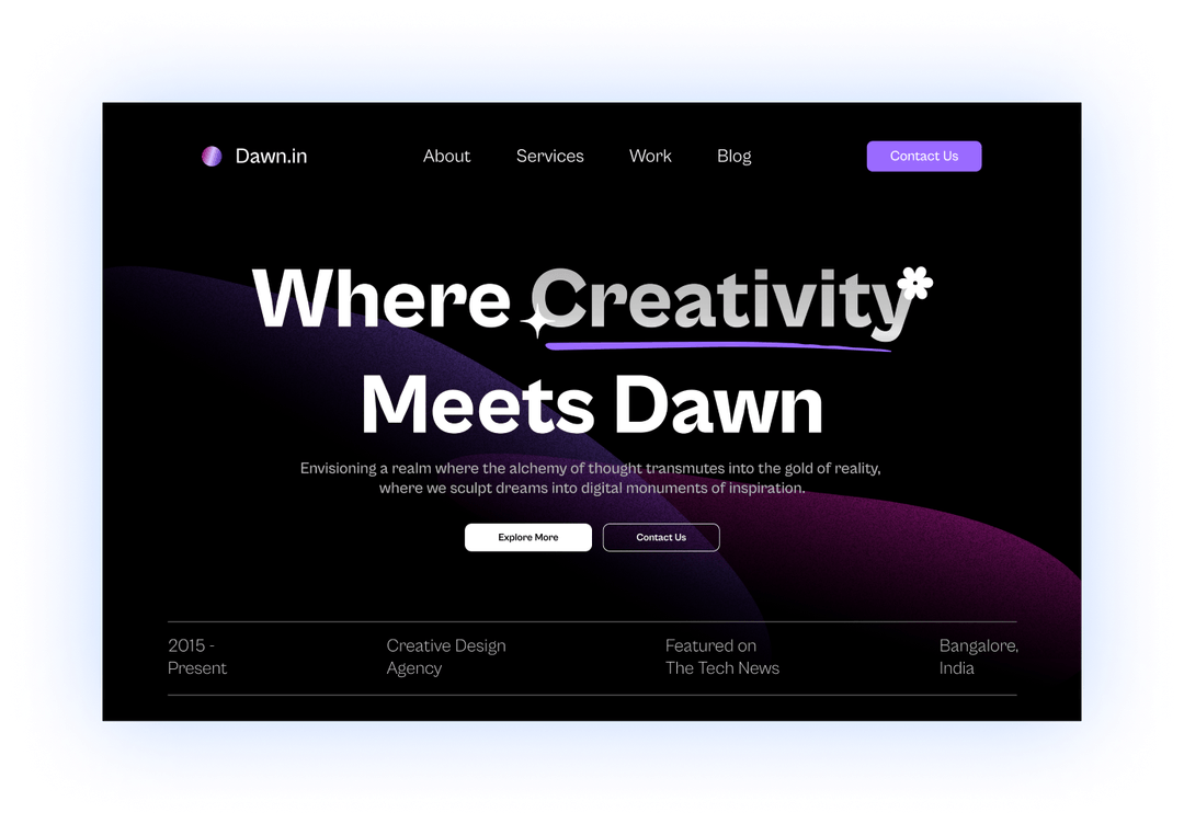 Dualite | Transform your designs into code effortlessly
